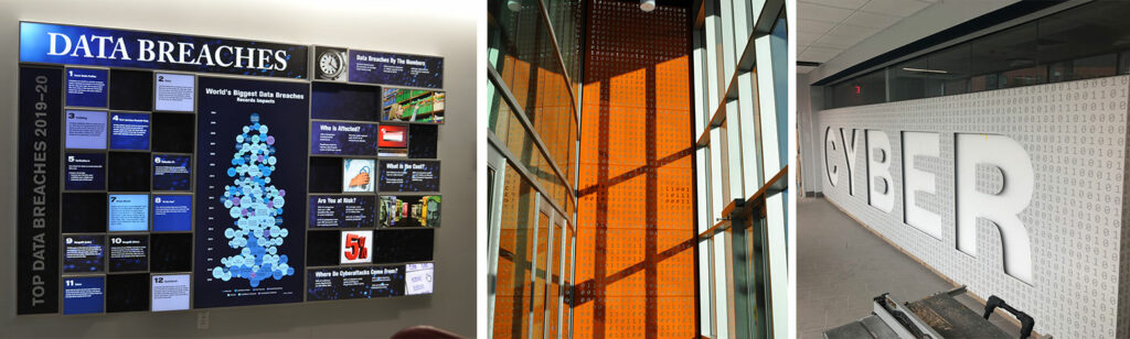 Our Approach to Campus Signage