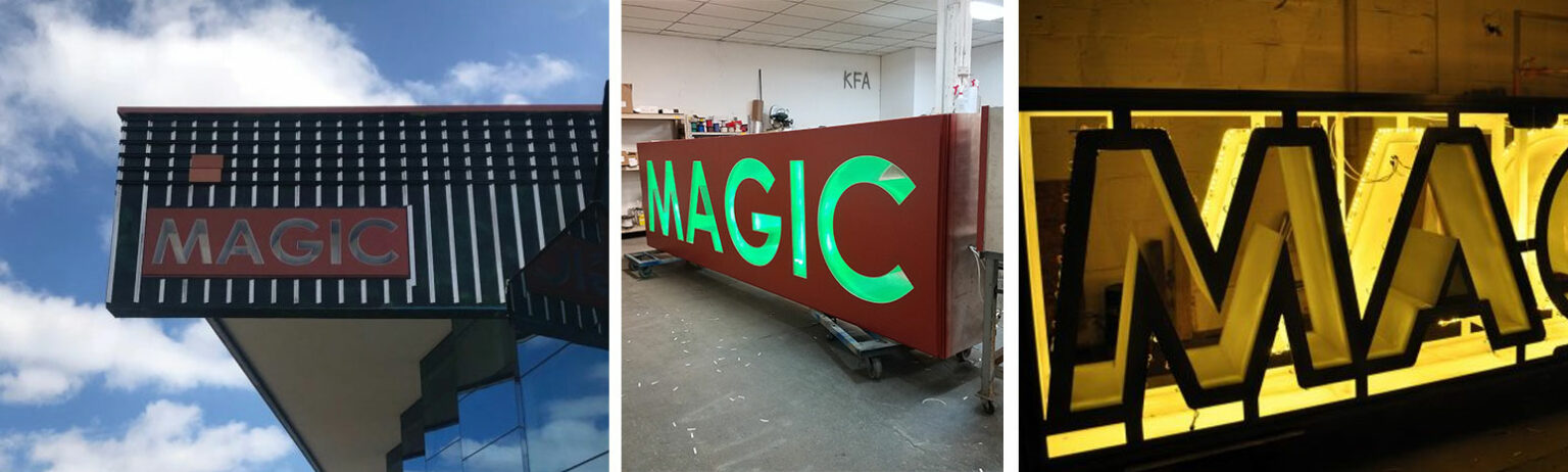 Our Approach to Campus Signage