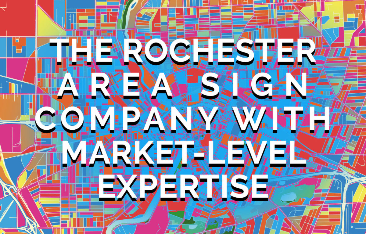 Sign Design & Lighting Company in Rochester NY | IDS Signage Company