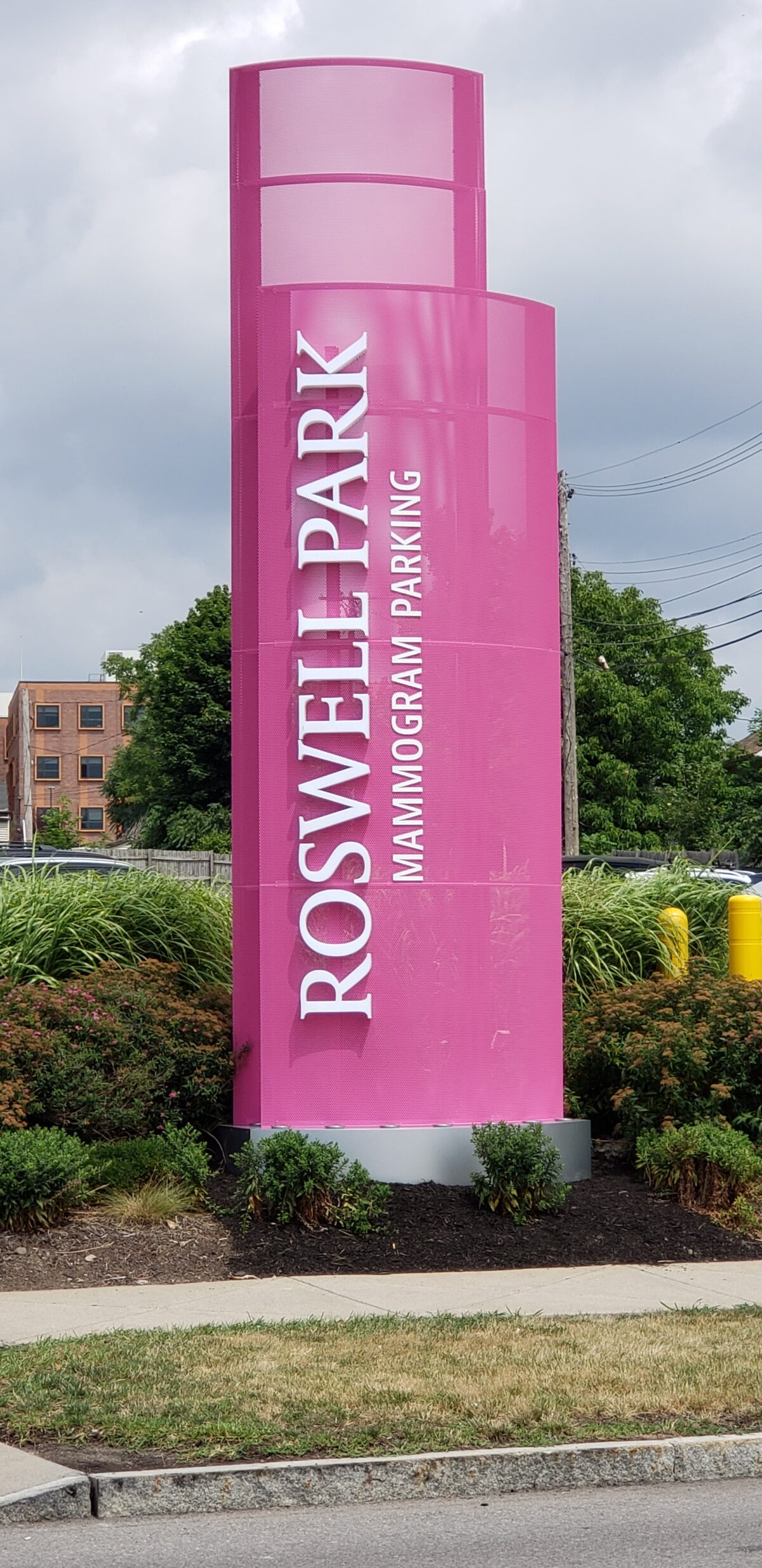 Roswell Park Comprehensive Cancer Center