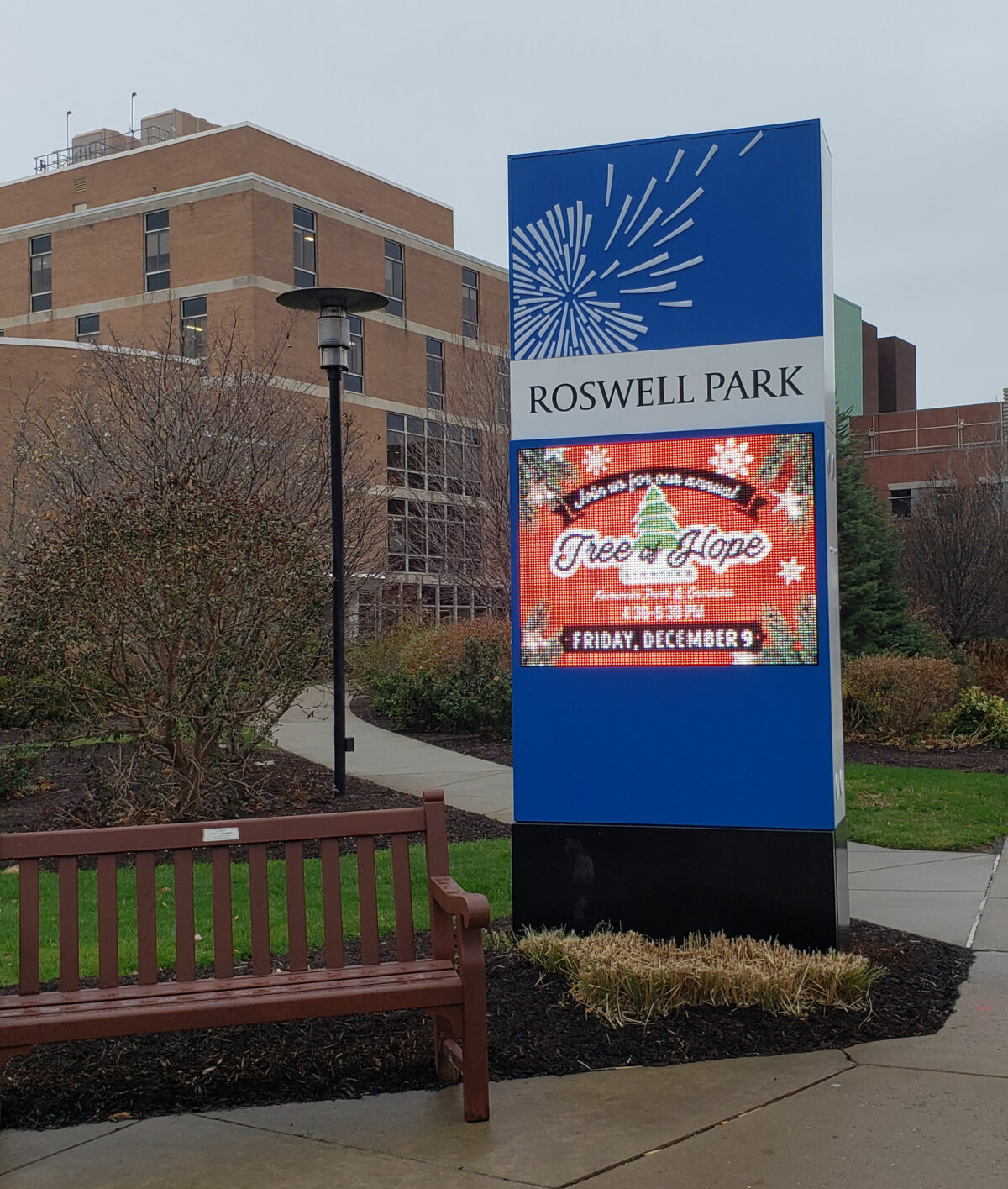 Roswell Park Comprehensive Cancer Center