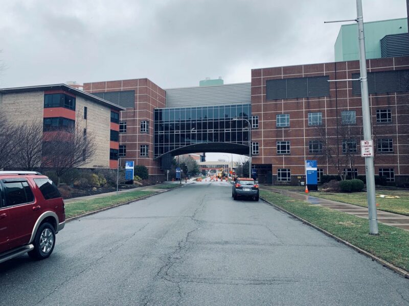 Roswell Park Comprehensive Cancer Center