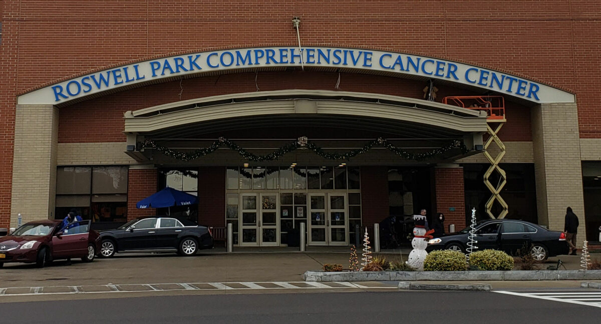 Roswell Park Comprehensive Cancer Center