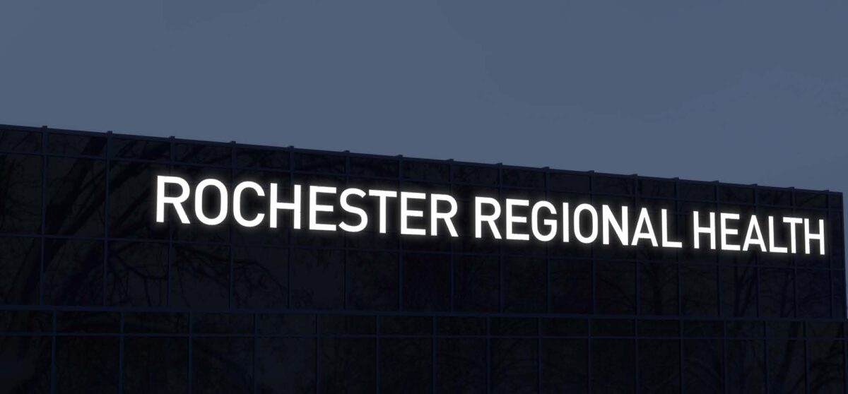 Rochester Regional Health