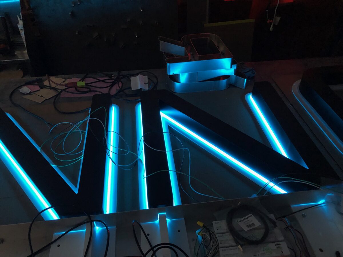 The 411 on Channel Letter Signs