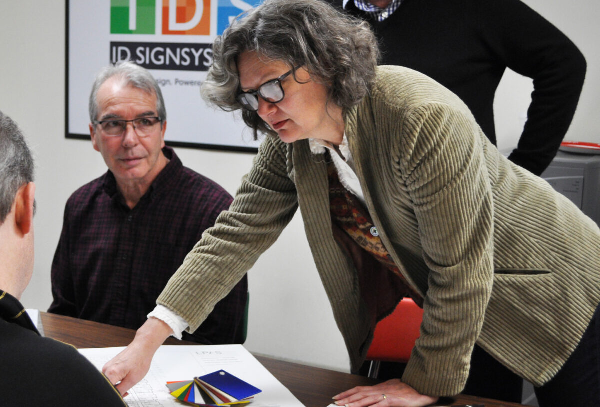 Business Signage: Sign Production Services | IDS Signage Company