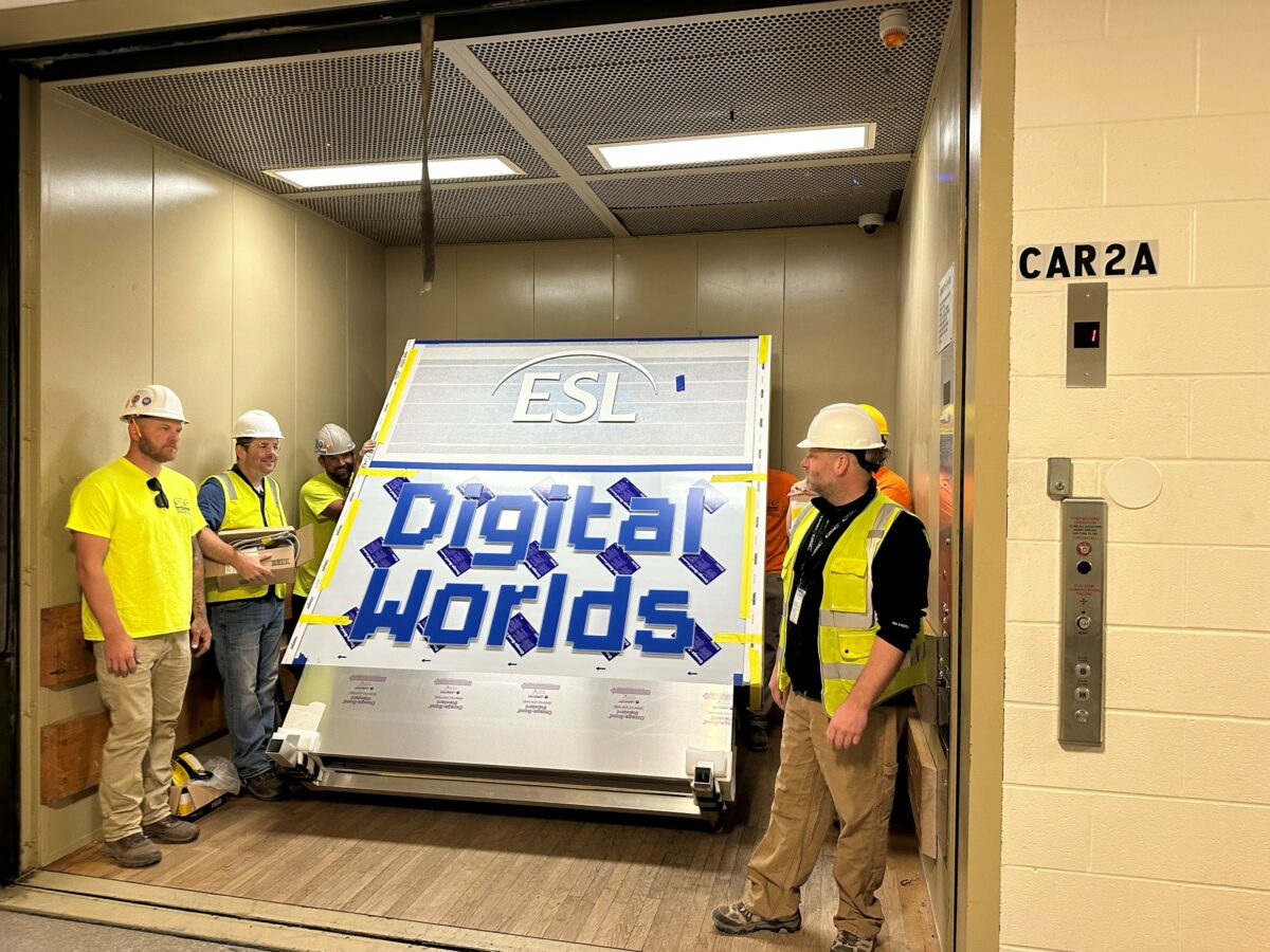 The Strong Museum of Play Expansion Iconic Signage Solutions