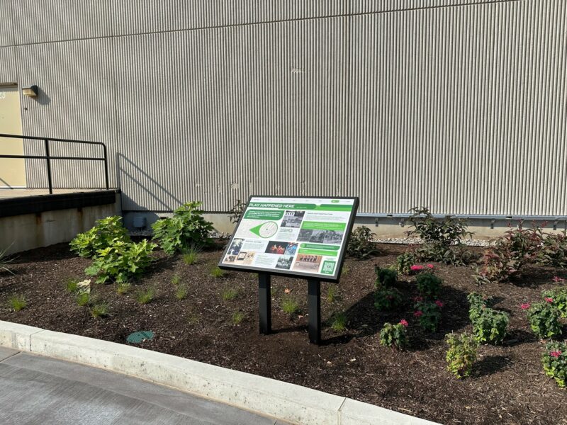 The Strong Museum of Play Expansion Iconic Signage Solutions