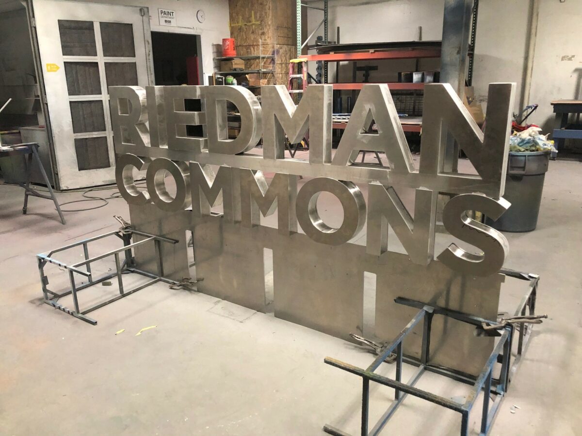 The Strong Museum of Play Expansion Iconic Signage Solutions