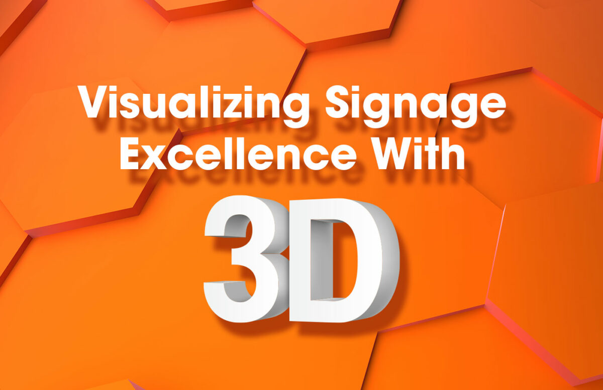 Sign Industry Trends & Latest Insights by the Experiential Design Experts