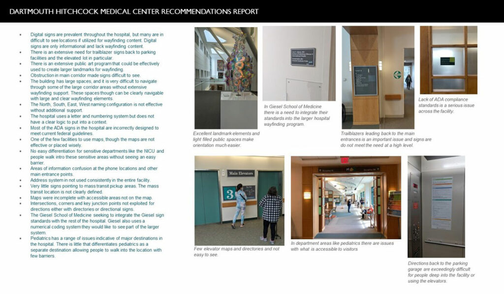 Navigating the Art and Science of Healthcare Wayfinding - ID ...
