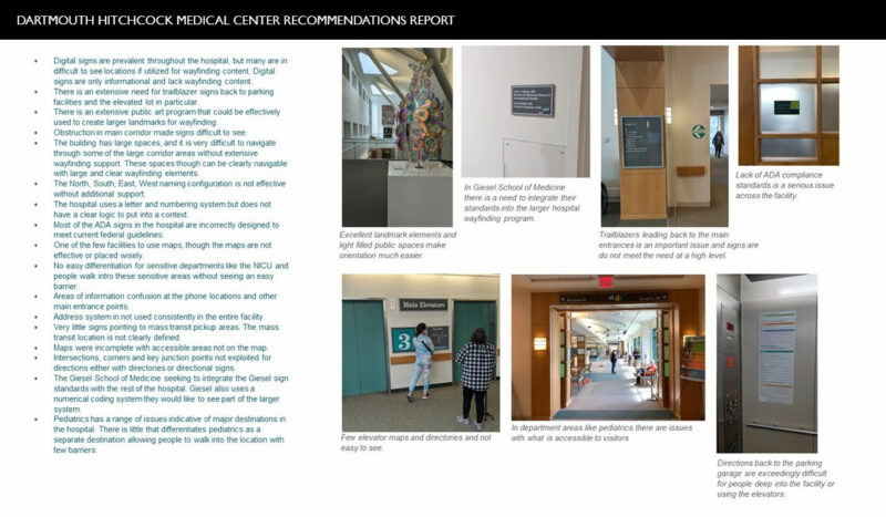 Navigating the Art and Science of Healthcare Wayfinding - ID ...